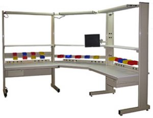 Benchpro, Inc. Industrial Workbenches and Chairs