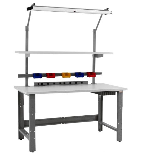 Benchpro, Inc. Industrial Workbenches and Chairs