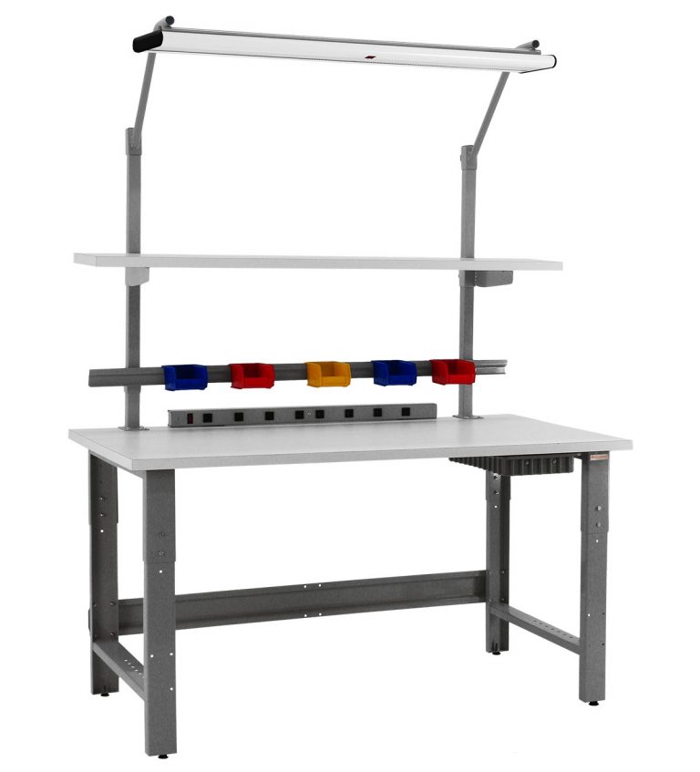 Benchpro, Inc. Industrial Workbenches and Chairs
