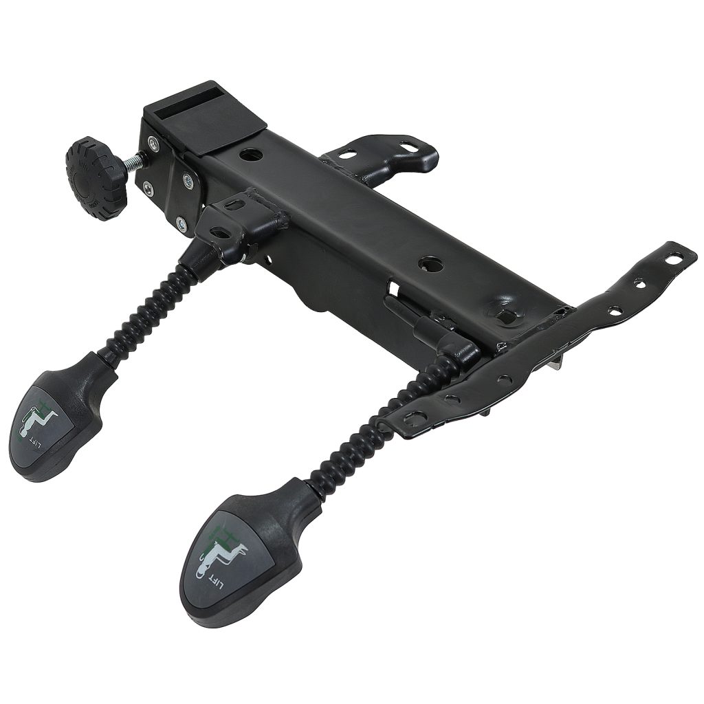 2 Lever Control - Benchpro, Inc. Industrial Workbenches and Chairs