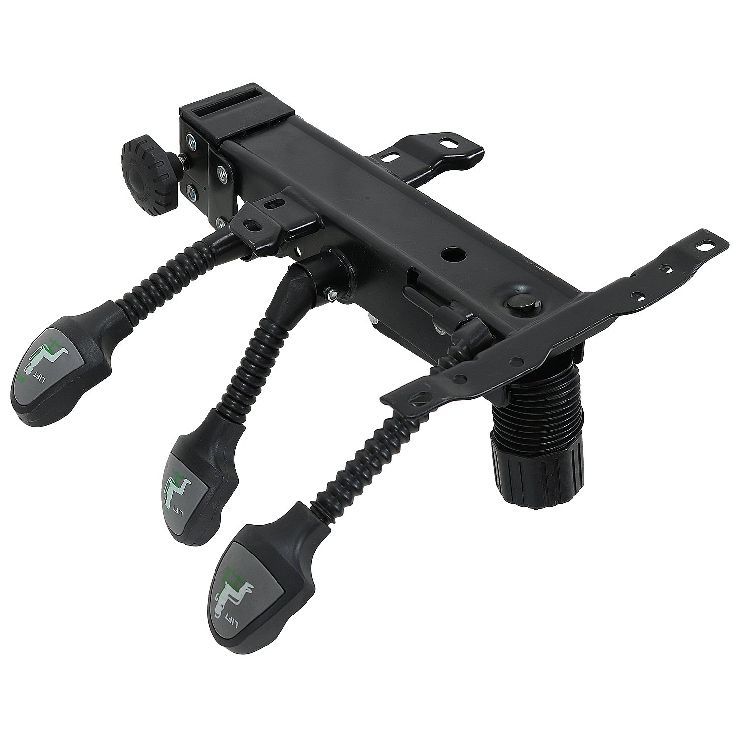 3 Lever Control – Benchpro, Inc. Industrial Workbenches and Chairs