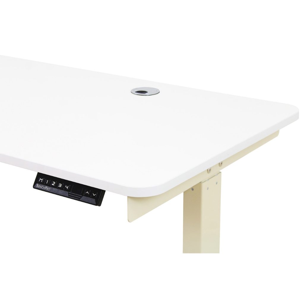 Electric Lift Adjustable Height Tables – Benchpro, Inc. Industrial ...